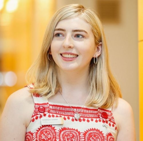 Georgie Stone Article For the Star Observer - Katherine Wolfgramme FRSA ...